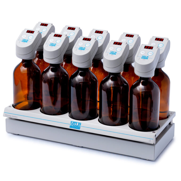 Velp BOD und Respirometer – LAT – Labor- und Analysen-Technik GmbH